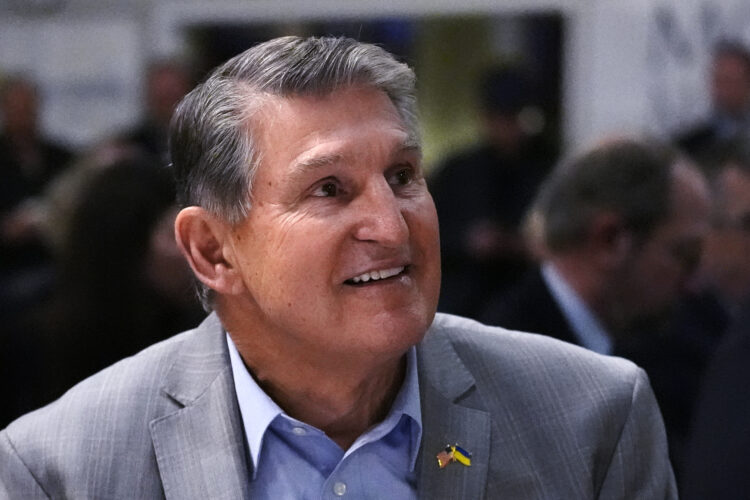 Manchin Hopes His ‘Almost Heaven’ Houseboat Can Be a Unifying Anchor in ...